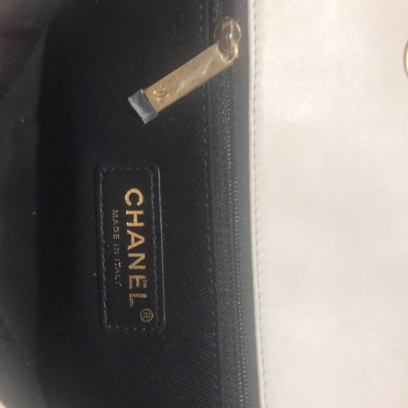 CHANEL | Bags | Chanel Flap Shoulder Bag Auth W Certificate Card | Poshmark